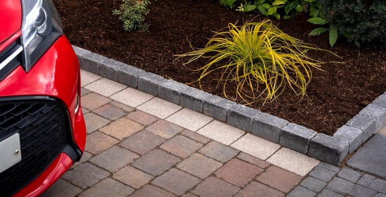 Kerbs and Edgings Blocks for Gardens and Driveways