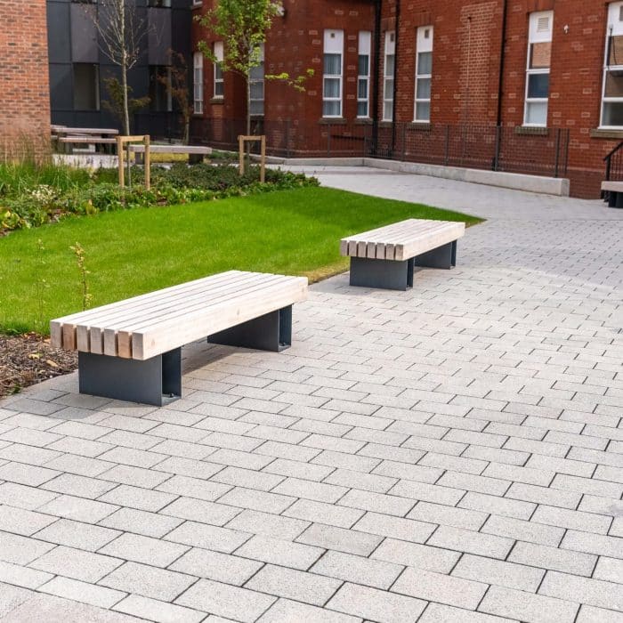 Hydropave Fusion Permeable Paving Blocks for Driveways