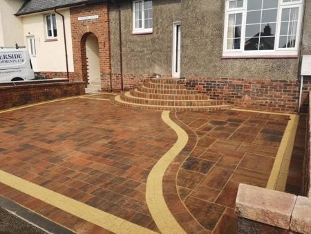 Tobermore Block Paving & Walling Inspiration Landscaping Image Gallery