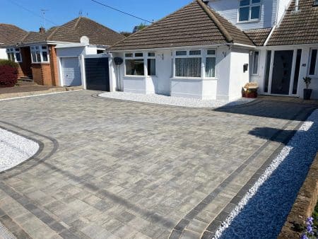 Tobermore Block Paving & Walling Inspiration Landscaping Image Gallery