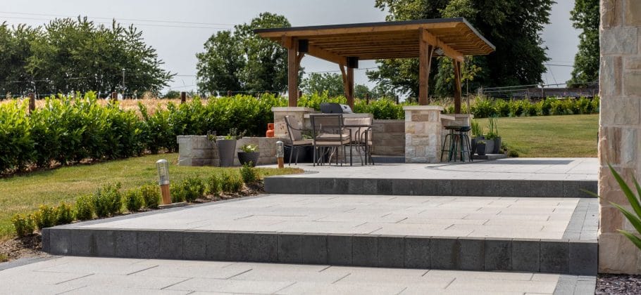 Paving Step Blocks by Tobermore
