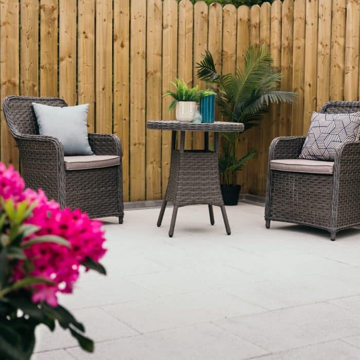 Braemar Premium Paving Slabs for Gardens & Patios