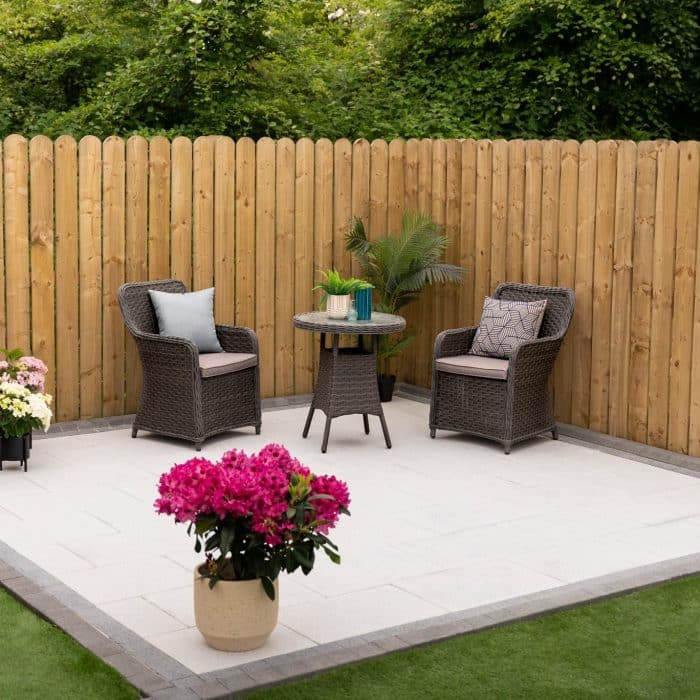 Braemar Premium Paving Slabs for Gardens & Patios