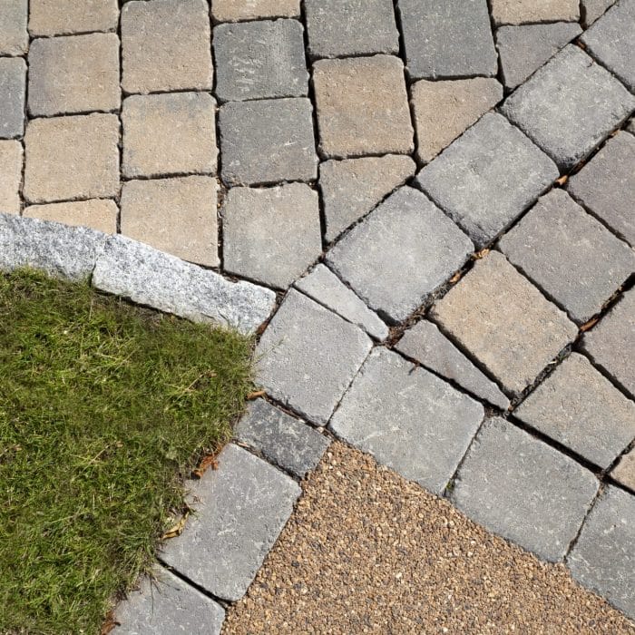 Hydropave Tegula Permeable Driveways Pavers