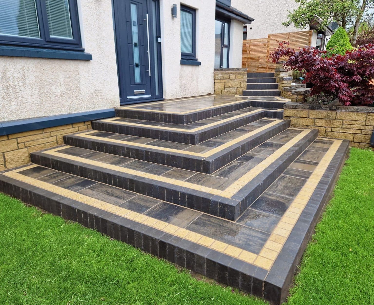 The Ultimate Guide to Planning and Designing Garden Steps - Homeowner