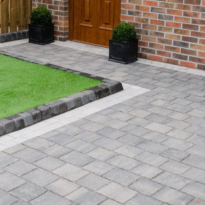 Low Maintenance Concrete Block Paving for Driveways