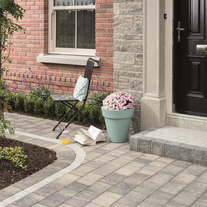 Low Maintenance Concrete Block Paving for Driveways