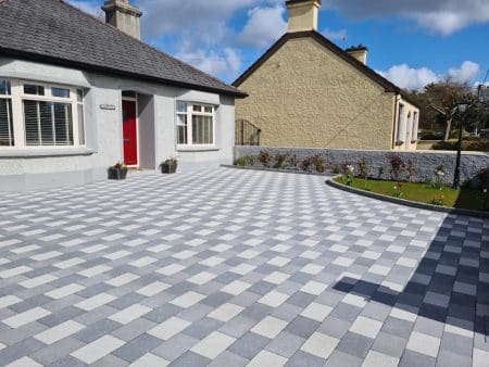 Garden, Patio, Walling and Driveway Paving Ideas
