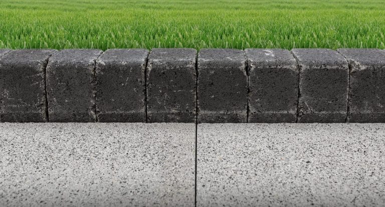 Kerbs and Edgings Blocks for Gardens and Driveways