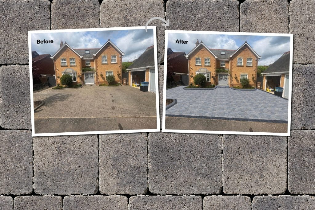 Block Paving, Paving Slabs and Walling Products for Homeowners