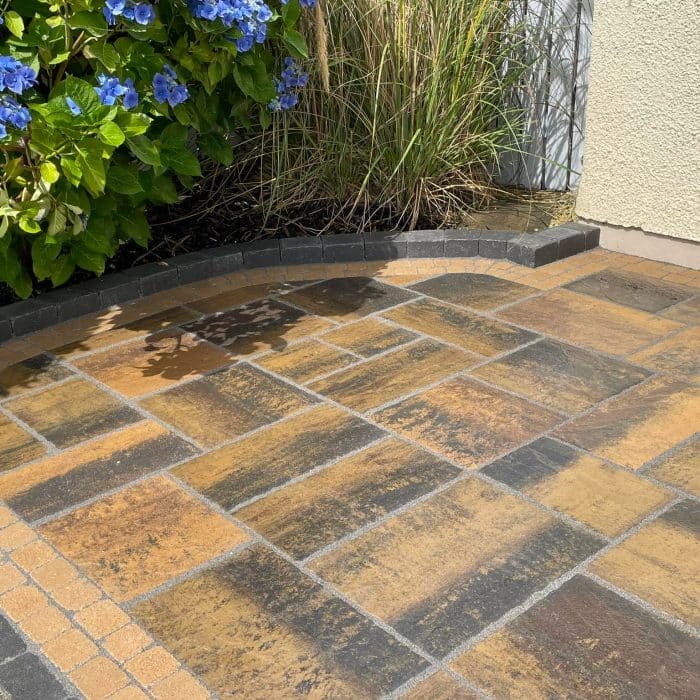Decorative Block Paving Setts