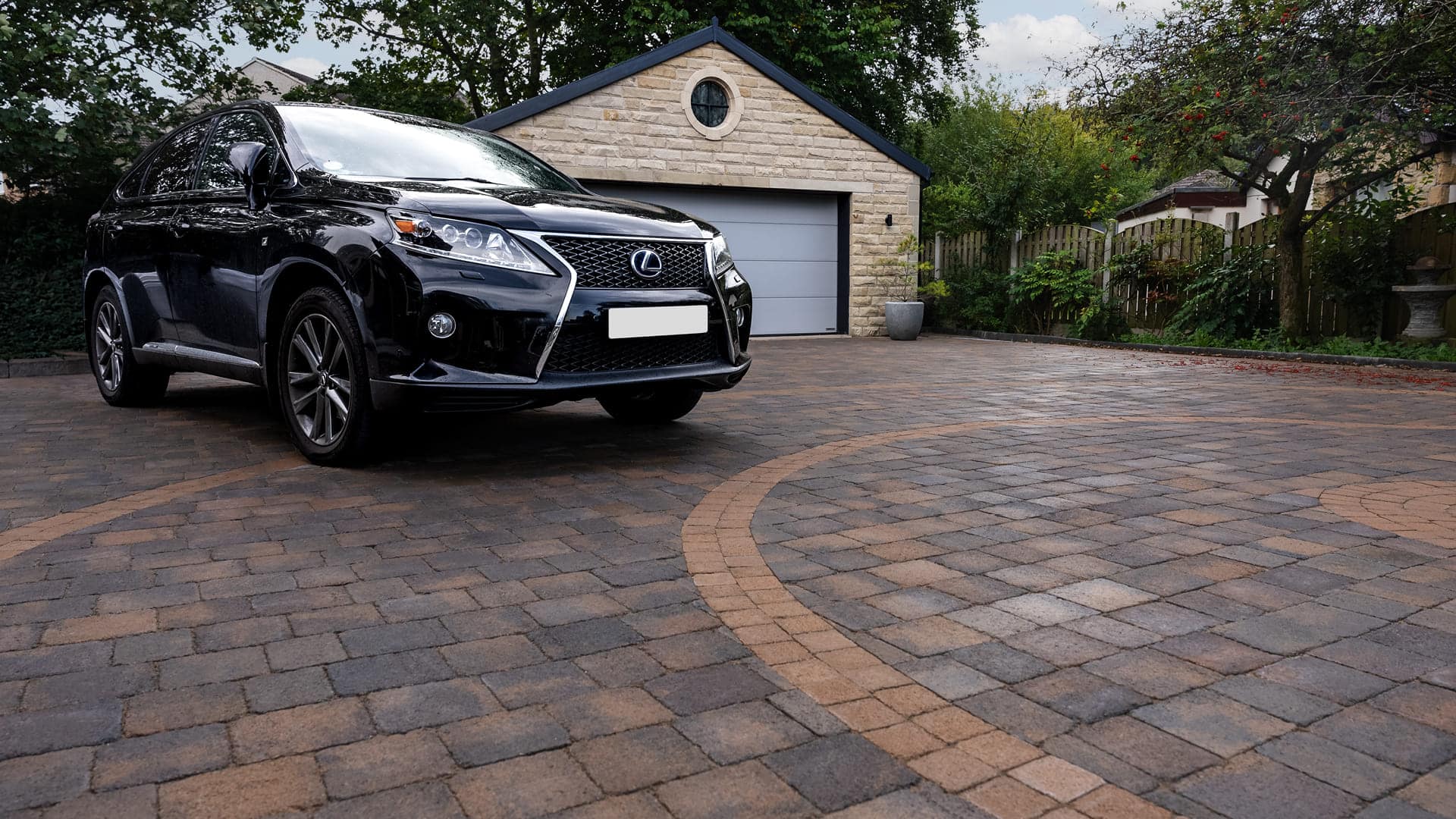 What type of paving is suitable for my driveway? - Homeowner
