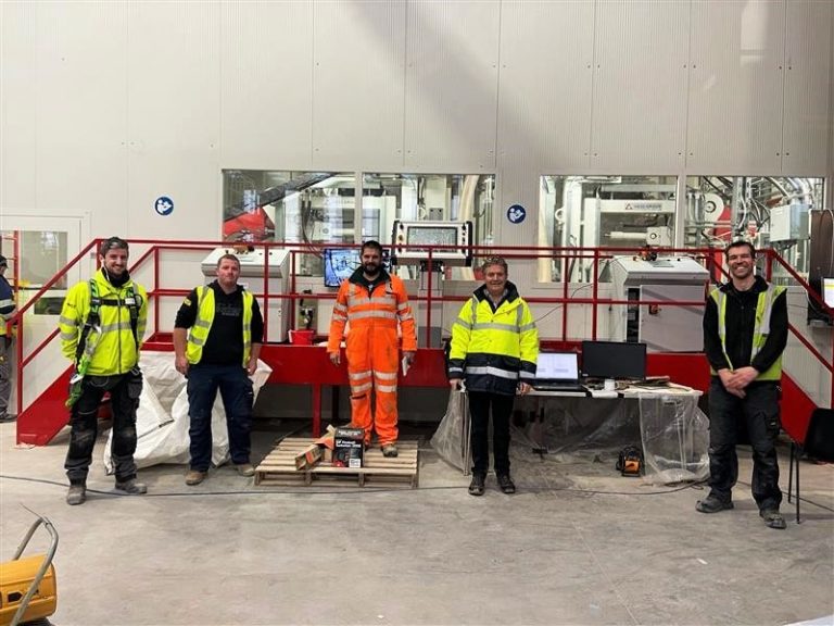 Tobermore Celebrates New Jobs and Increased Capacity Thanks to New £10 ...