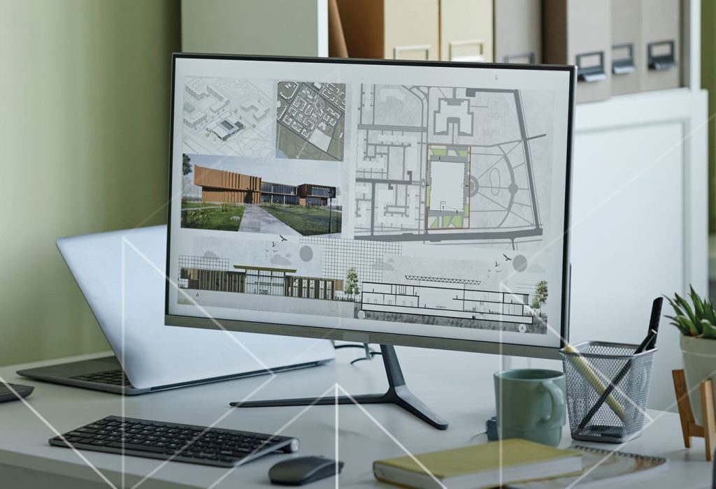 2D and 3D Landscape Design Service for Commercial Projects