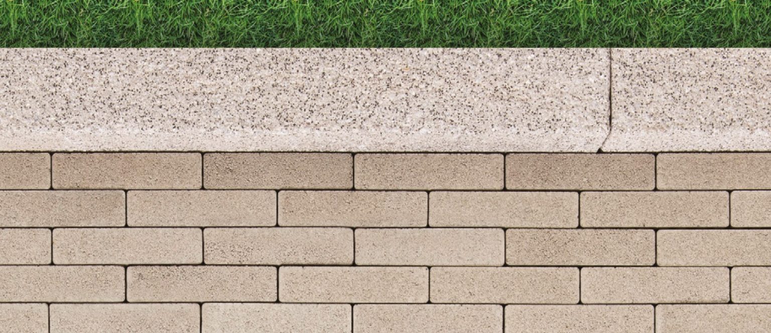 Paving Ideas using Mix and Match Concrete Paving Blocks