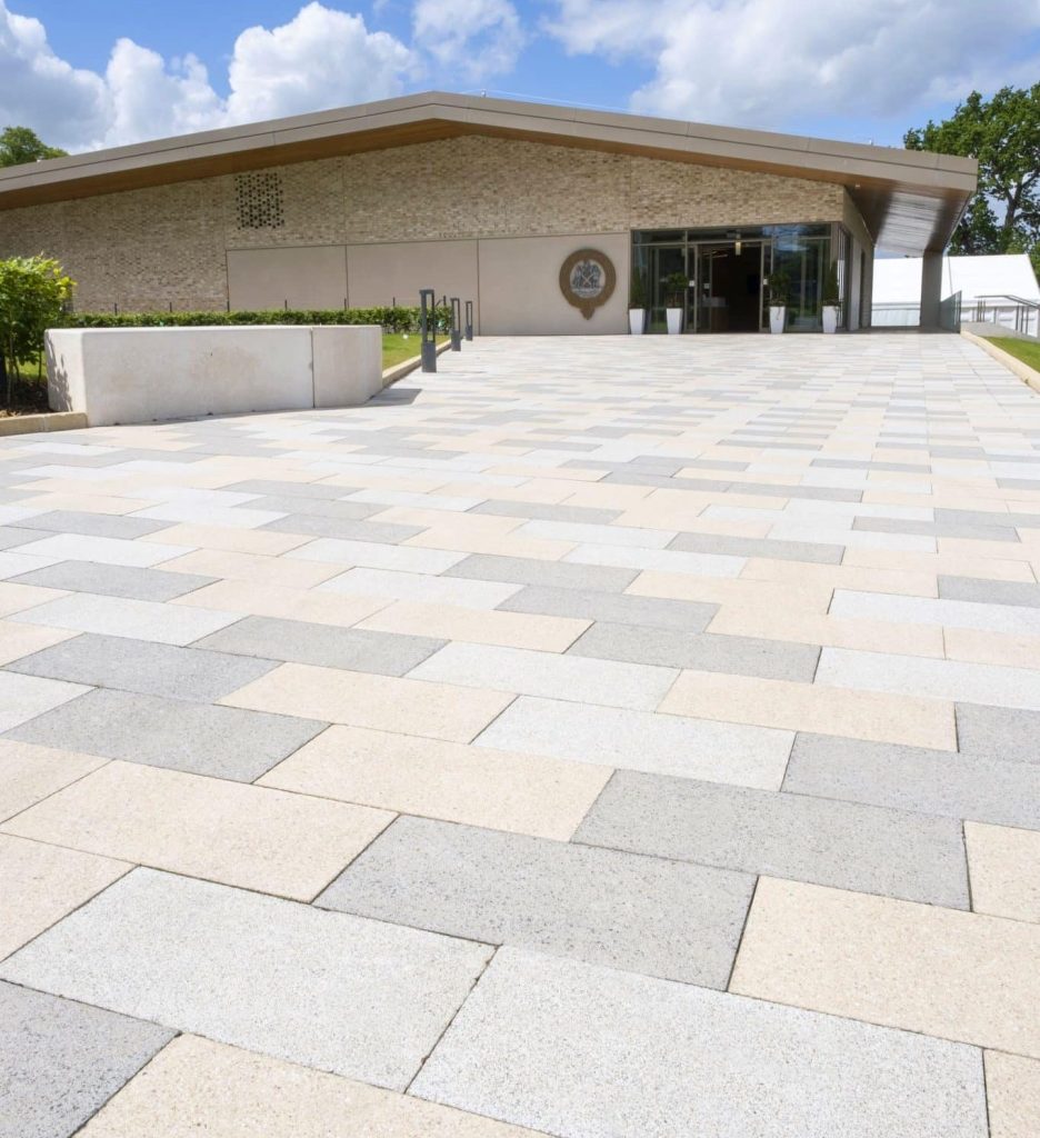 Architects Crown Braemar 'Best Exterior Product' | Tobermore Commercial ...