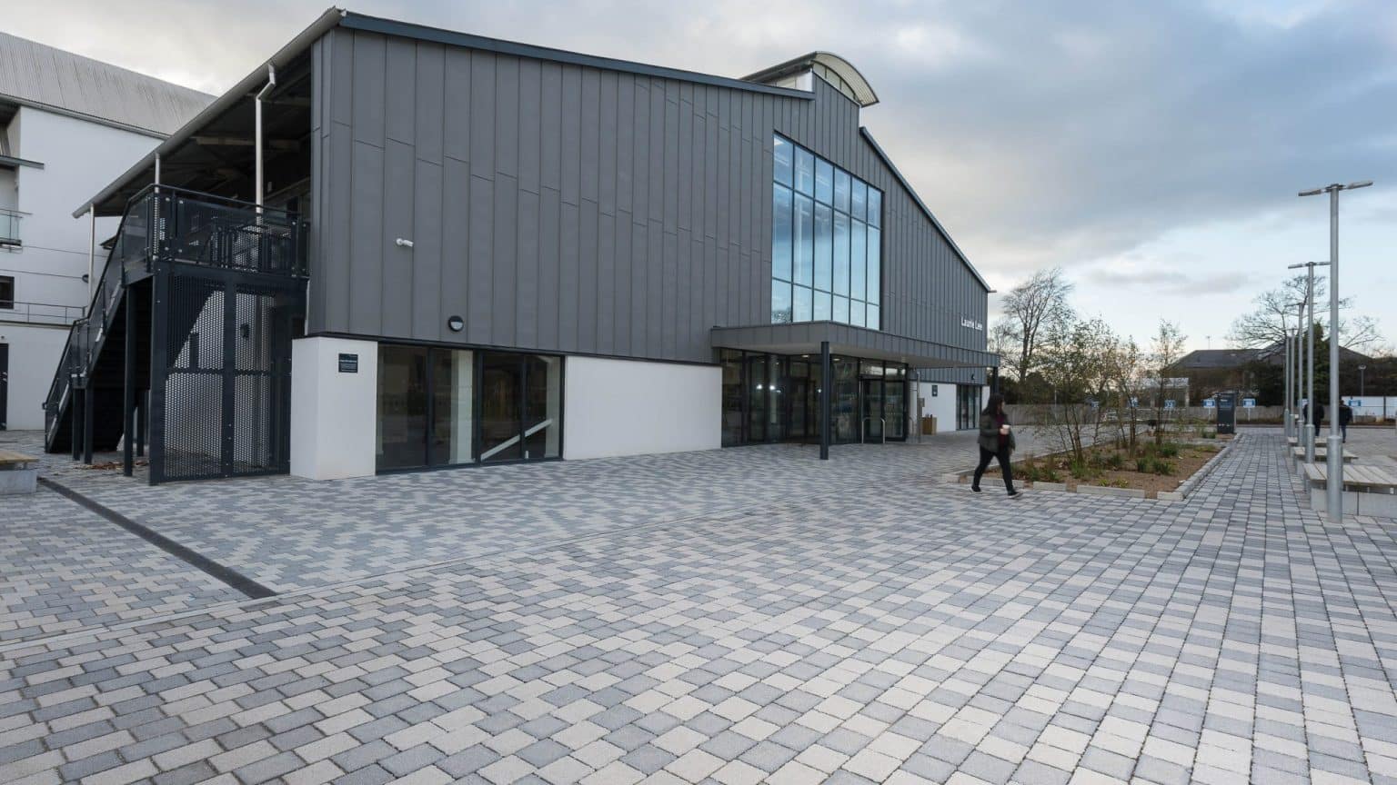 How to specify the correct permeable paving system for your project ...