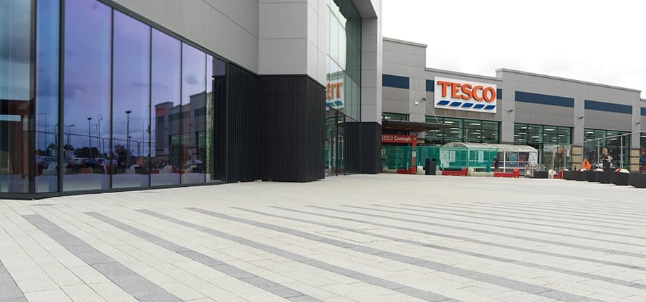 Limerick Institute of Technology (LIT) - Tobermore for Professionals