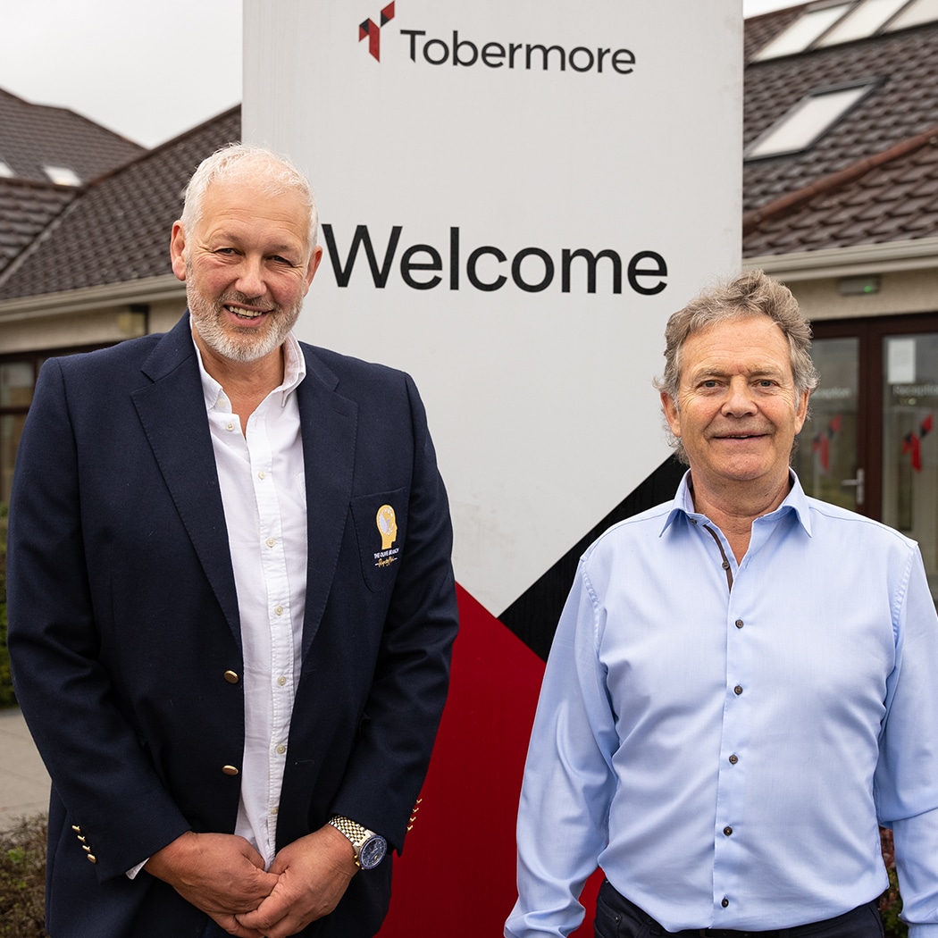 Sustainability at Tobermore