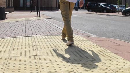 Tactile Paving Slabs: How to design inclusive and accessible public ...