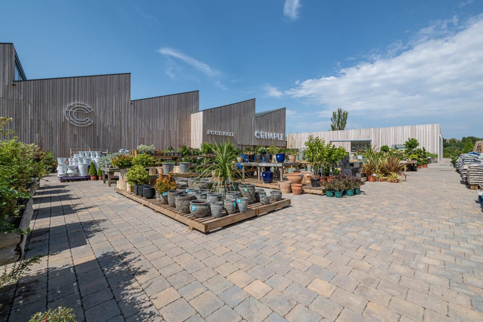 Permeable Paving from Tobermore | Tobermore Commercial Block Paving