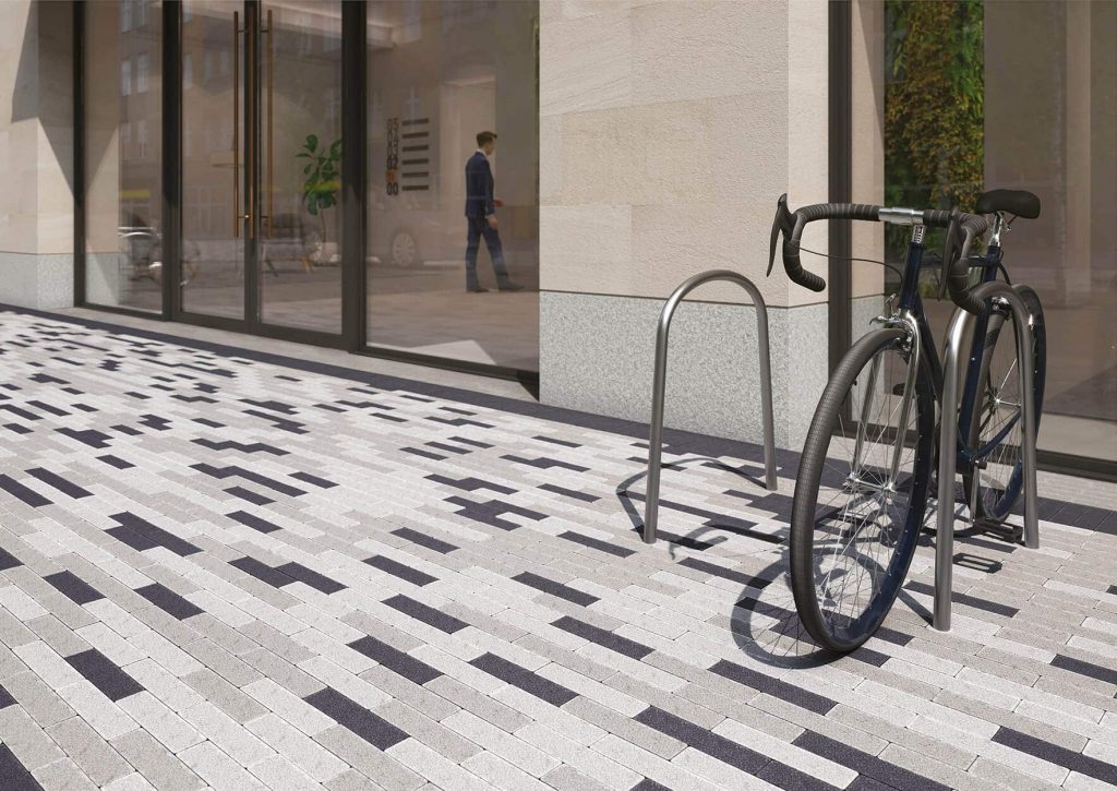 Terra Eco | Tobermore Commercial Block Paving