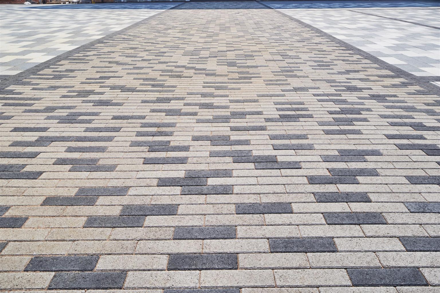 Paving Trends - Grey Is Here To Stay! | Tobermore Commercial Block Paving