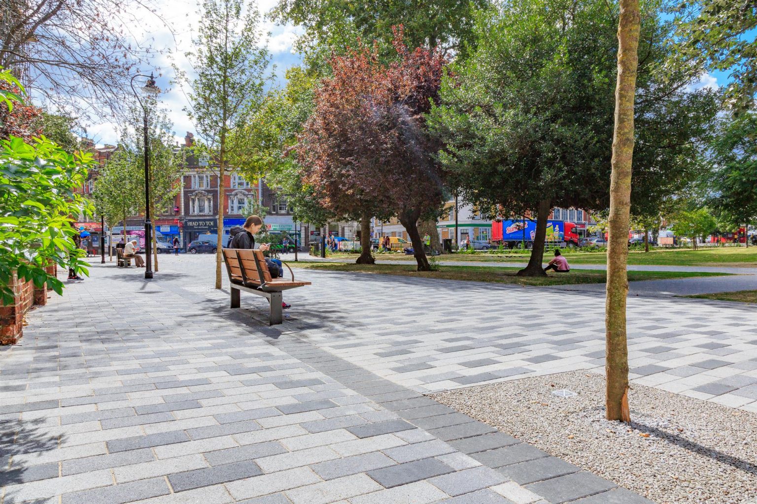 Tobermore rebrands City Pave as Tetralock and expands range | Tobermore ...