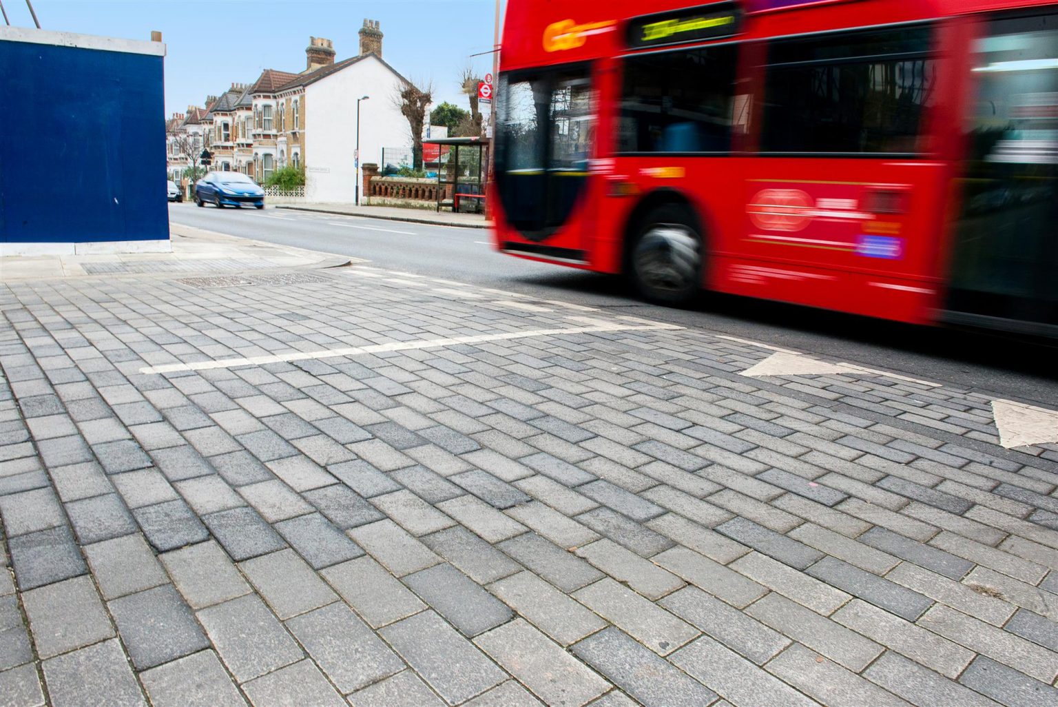 Highlighting our top Tetralock commercial paving projects