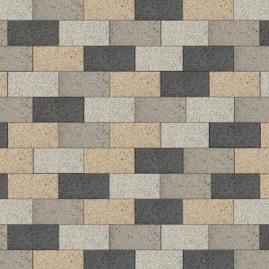 Tobermore Block Paving Constellations - Mixes and Blends