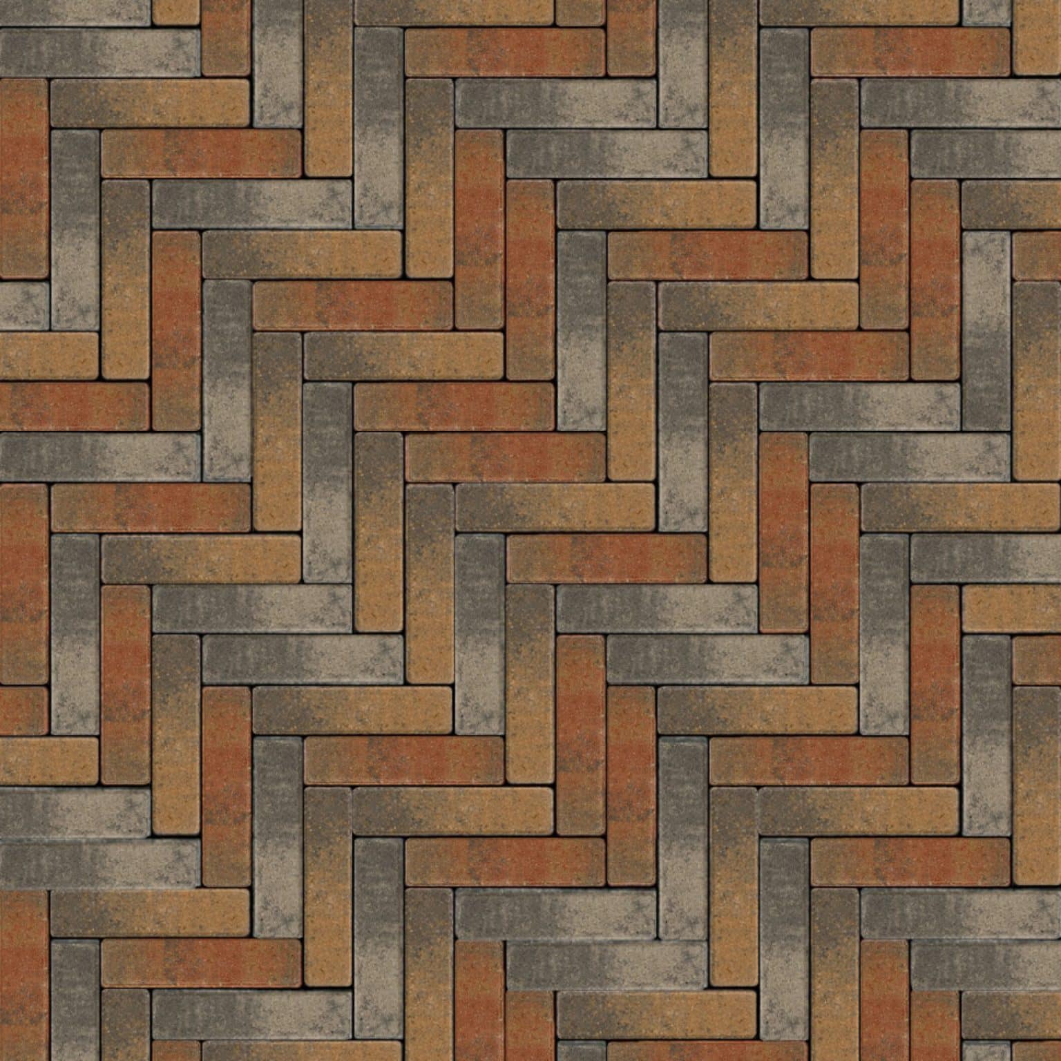 Tobermore Block Paving Constellations - Mixes and Blends