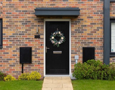 Facing Brick and Walling for Housing Developments