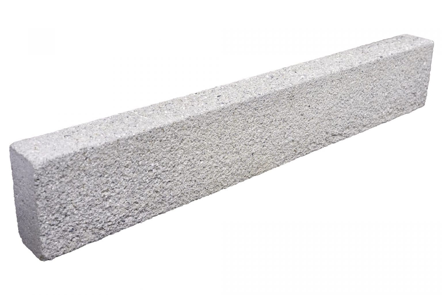 Fusion Kerb - Granite Aggregate Finish Kerb