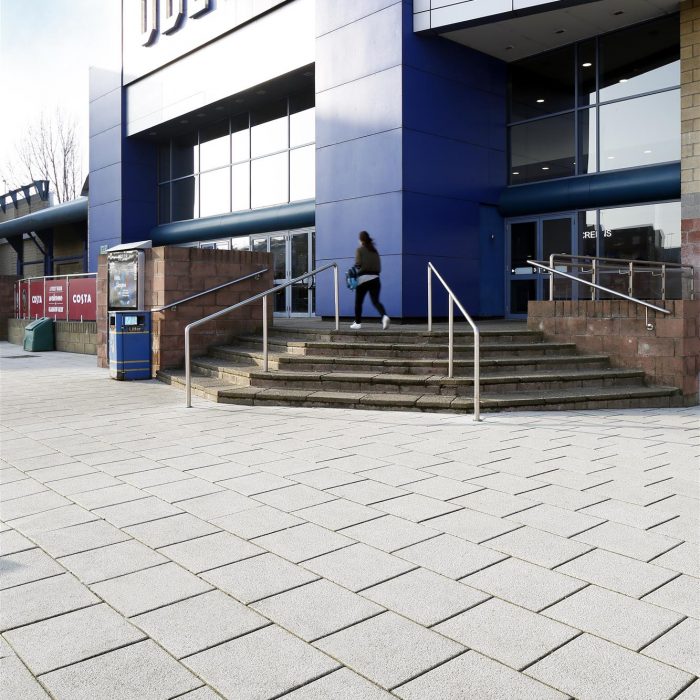 Springfield Quay - Tobermore for Professionals