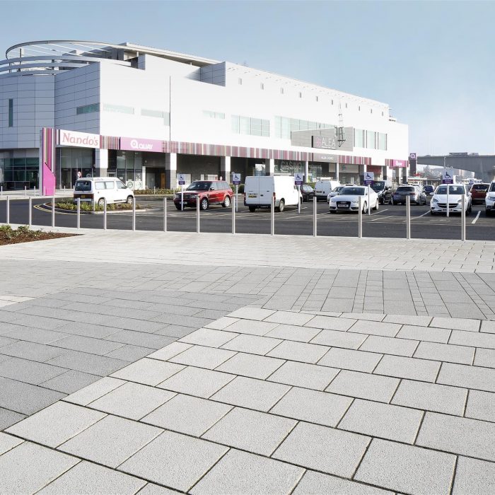 Springfield Quay - Tobermore for Professionals