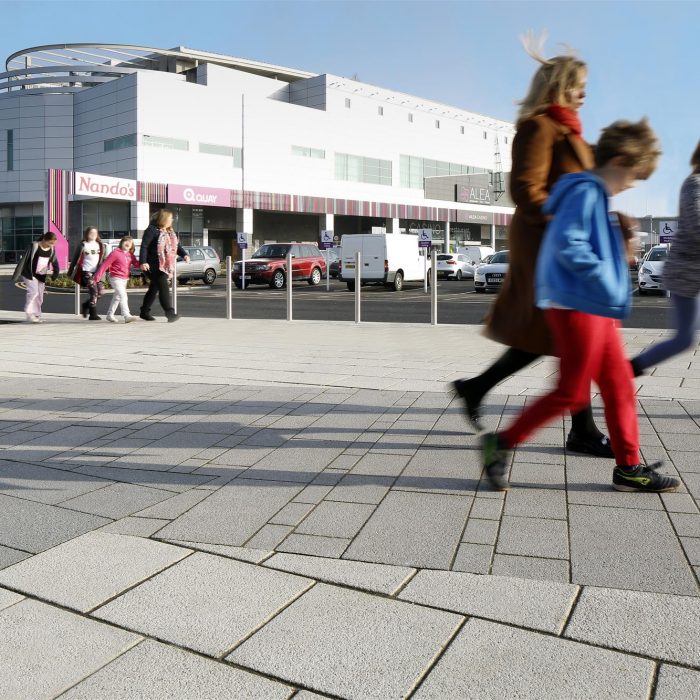 Springfield Quay - Tobermore for Professionals