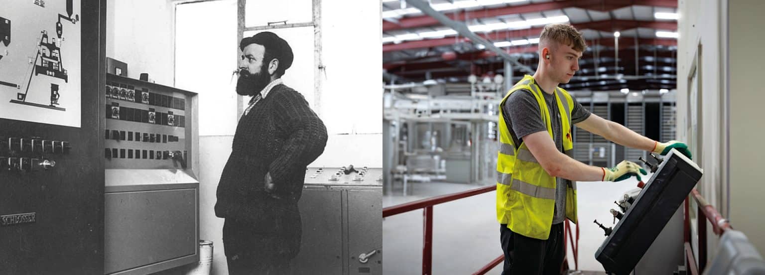 How have concrete bricks changed since the 70s? | Tobermore