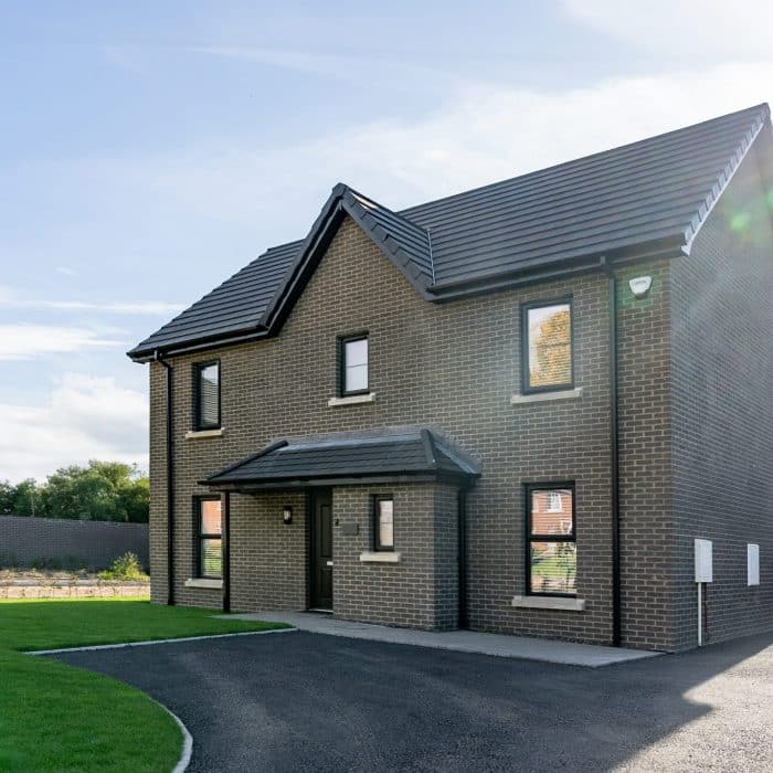 Concrete Facing Bricks and Walling for Housing Developments