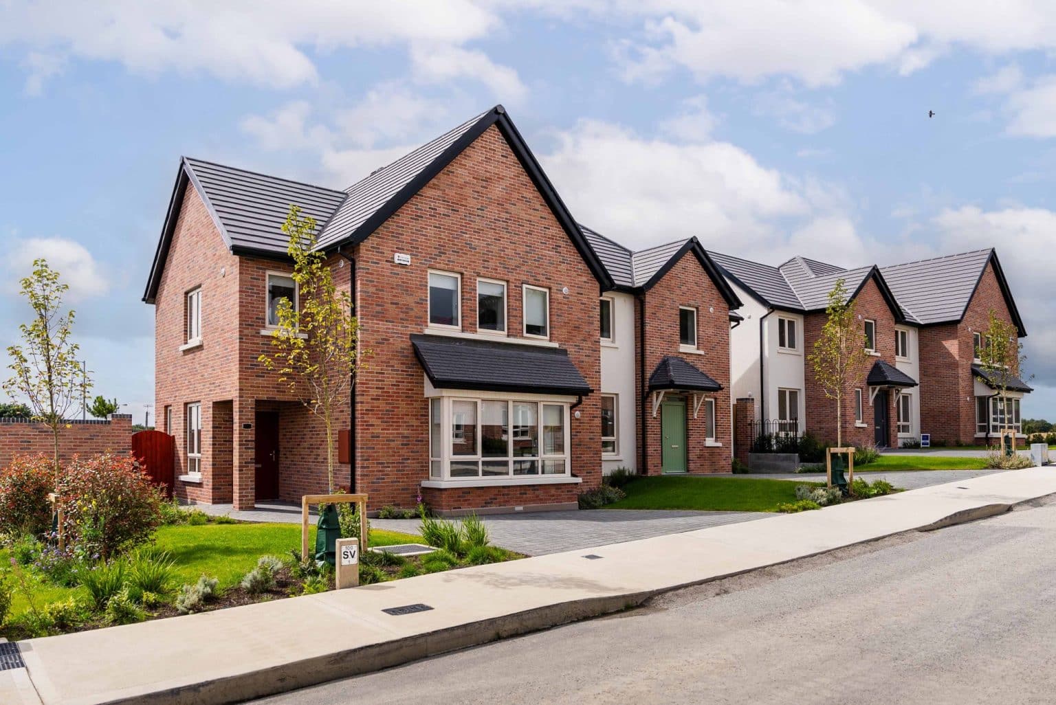 Can concrete facing bricks be laid to gauge? | Tobermore Commercial ...