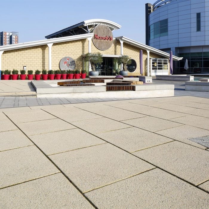 Springfield Quay - Tobermore for Professionals