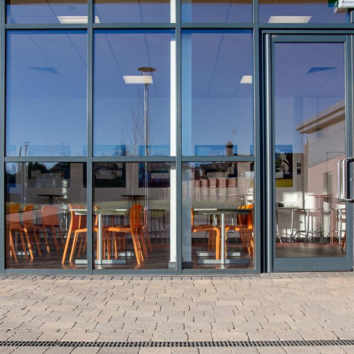Tibshelf Community School - Tobermore for Professionals