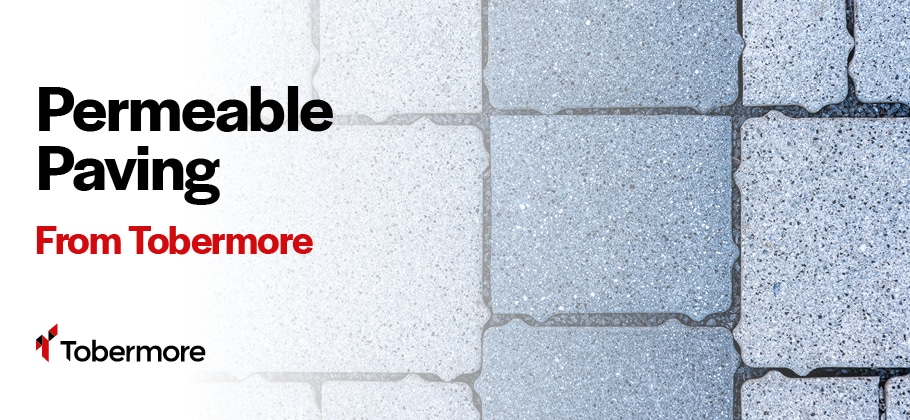 Permeable Paving from Tobermore | Tobermore Commercial Block Paving