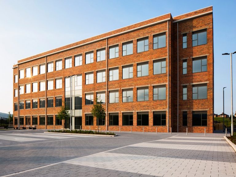 The Advantages Of Using Tobermore Facing Brick | Tobermore Commercial ...