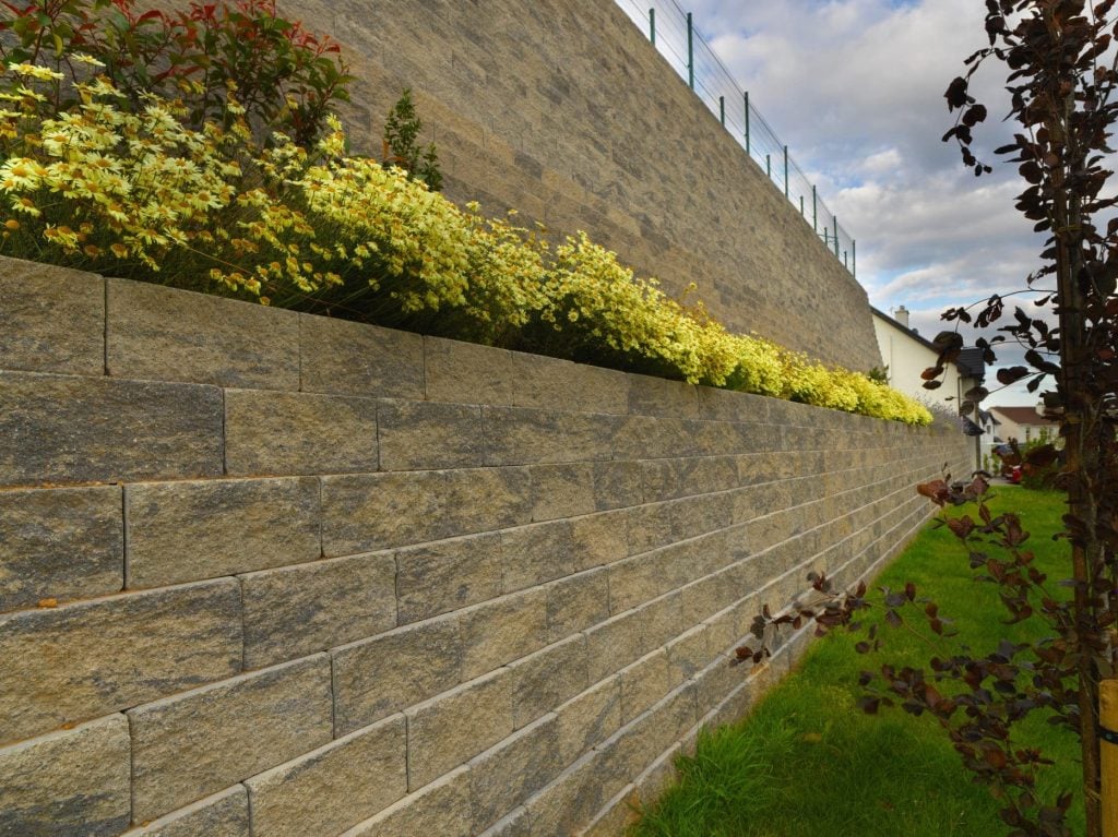 Simplify Your Project with Tobermore Secura Retaining Wall Tools