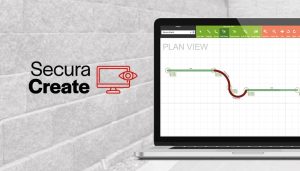 Secura Lite Retaining Wall System - Wall Height Up To 960mm