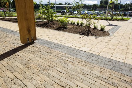 Paving Setts For Commercial Projects