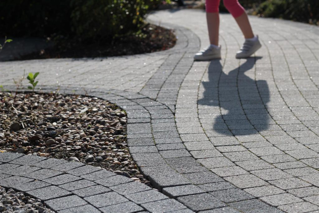 Sienna Concrete Block Paving Setts