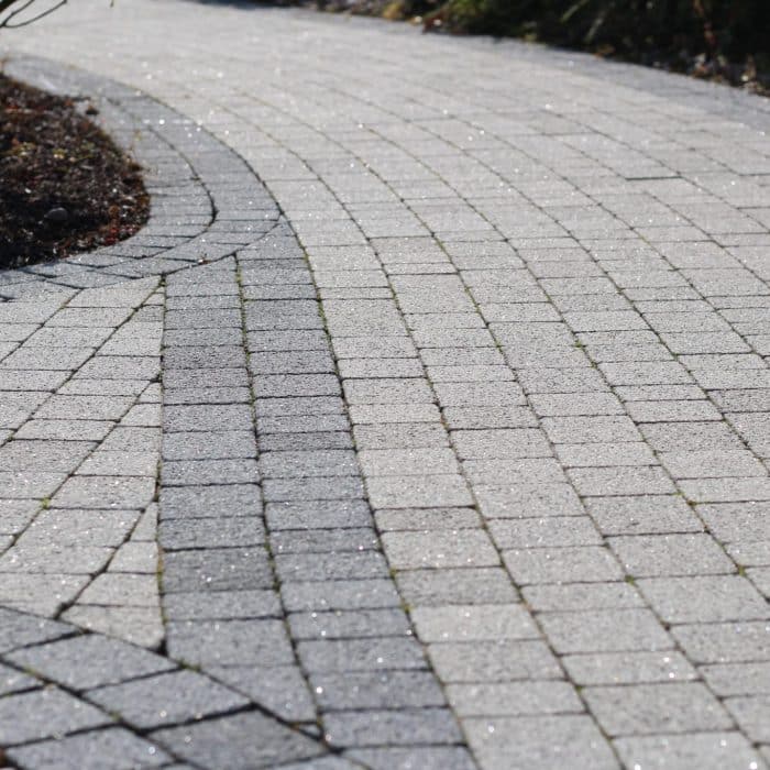 Sienna Concrete Block Paving Setts