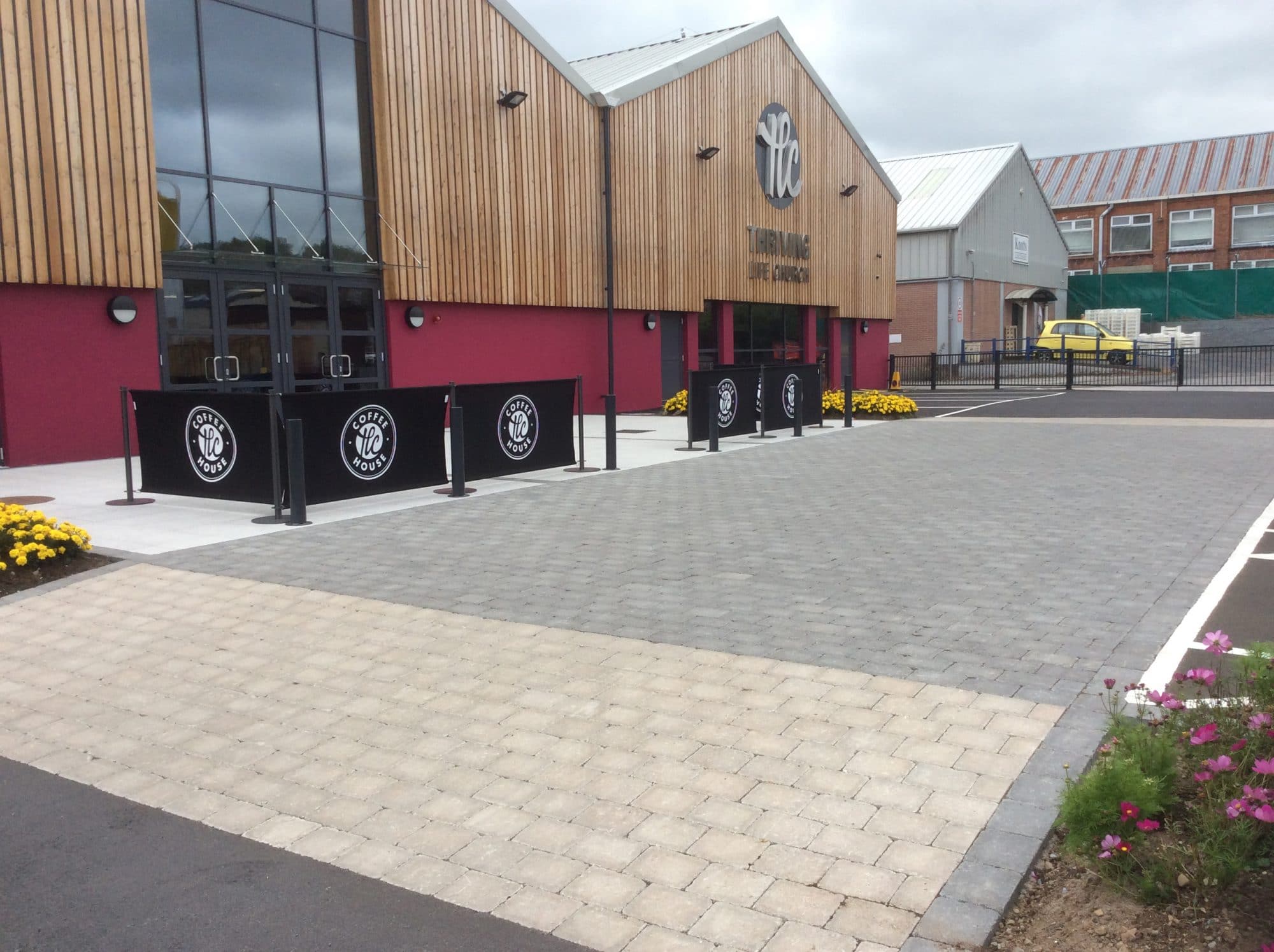 Durable Block Paving - Pedesta by Tobermore