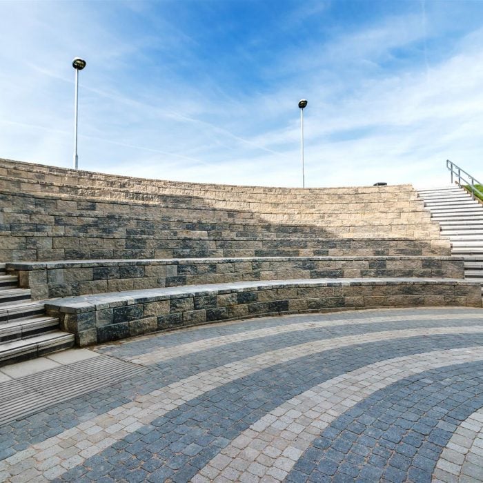 Paving Setts For Commercial Projects